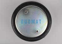 China Reference FS330-11 CI Contitech Single Convolution Air Actuator 1/4NPTF Gas Hole Rubber Air Spring for sale