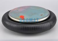 China Reference FS330-11 CI Contitech Single Convolution Air Actuator 1/4NPTF Gas Hole Rubber Air Spring for sale
