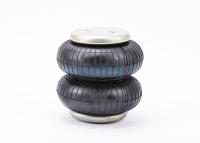 China Industrial Air Spring FD 70-13 Double Convoluted Air Bag 146mm Diameter 0.2-0.8 MPa Pressure Range for sale