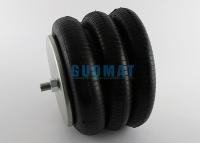China Triple Industrial Convoluted Air Spring Replace W01-358-7995 Firestone Air Lift Suspension for sale