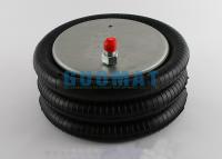 China Triple Industrial Convoluted Air Spring Replace W01-358-7995 Firestone Air Lift Suspension for sale