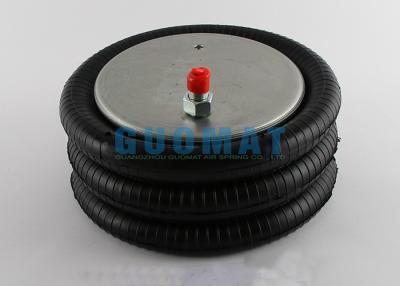 China Triple Industrial Convoluted Air Spring Replace W01-358-7995 Firestone Air Lift Suspension for sale