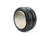 China W01M586381 Metric Double Convolution Air Spring Air Airmount Rerfer 2B12-311 for sale