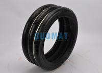 China Rubber Air Cushion S-200-3R Triple Convoluted Industrial Air Spring For Yokohama Punching Machine for sale