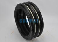 China Rubber Air Cushion S-200-3R Triple Convoluted Industrial Air Spring For Yokohama Punching Machine for sale