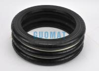 China Rubber Air Cushion S-200-3R Triple Convoluted Industrial Air Spring For Yokohama Punching Machine for sale