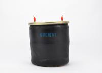 China Goodyear Suspension Air Spring Truck  Rubber Bellows Air Bags Cylindrical Aluminum Steel Refer To 1R14-703 for sale