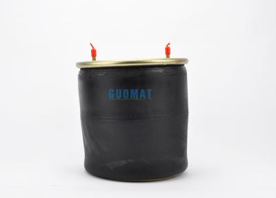 China Goodyear Suspension Air Spring Truck  Rubber Bellows Air Bags Cylindrical Aluminum Steel Refer To 1R14-703 for sale