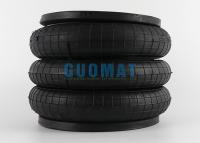 China Goodyear 3B12-304 Black Air Spring Low Maintenance Rubber Bellows for sale