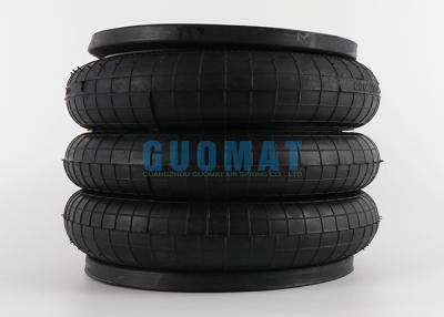China Goodyear 3B12-304 Black Air Spring Low Maintenance Rubber Bellows for sale