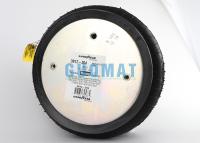 China 10000 Lbs Industrial Air Spring Black Color Operating Temperature From -40°F To +200°F for sale