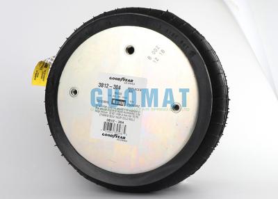 China 10000 Lbs Industrial Air Spring Black Color Operating Temperature From -40°F To +200°F for sale