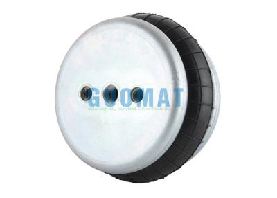 China FS50-5 CI Contitech Industrial Air Actuator GUOMAT 1B130070 Convoluted Air Spring For Printing Press for sale