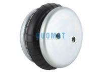 China FS50-5 CI Contitech Industrial Air Actuator GUOMAT 1B130070 Convoluted Air Spring For Printing Press for sale