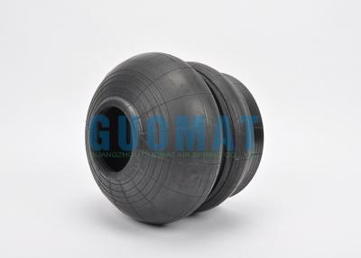 China Double convoluted air spring for Mitsubishi Truck 03362 - 33000 Without Metal Parts for sale