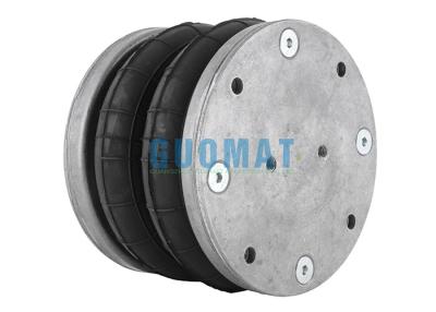 China PM/31062 NORGREN Industrial Air Spring 115mm Stroke Pneumatic Type Rubber Air Bellows for sale