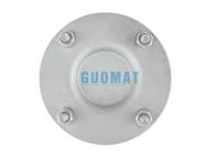 China M/31061 Norgren Single Convoluted Industrial Rubber Bellows FD76-7DS Contitech Flange Air Spring for sale