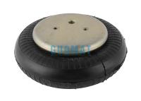 China SP1B07 Phoenix Air Balloon Spring Suspension M8 Blind Nuts Press Rubber Air Spring for sale