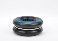China S-220-2R Rubber Air Spring 220-2 Air Bag Suspension With Steel Girdle Ring for sale
