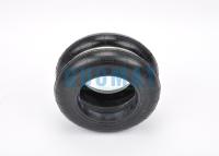 China S-220-2R Rubber Air Spring 220-2 Air Bag Suspension With Steel Girdle Ring for sale