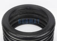 China Pneumatic Suspensions Rubber Air Spring S-400-5 On Actuators For Concrete Block Machinery for sale