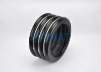 China YOKOHAMA S-350-4 Rubber Air Spring Cushion 350-4 With Triple Steel Girdle Ring for sale