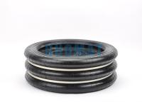China YOKOHAMA S-600-3 Convoluted Air Spring 160mm Height 138.3kN Load for Servo Turret Punch Press for sale