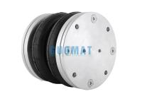 China Norgren PM/31062 Industrial Air Spring PM/31061 Air Bellows With Aluminum Top And Bottom Cover for sale