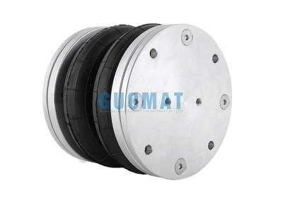 China Norgren PM/31062 Industrial Air Spring PM/31061 Air Bellows With Aluminum Top And Bottom Cover for sale