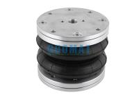 China Norgren PM/31062 Industrial Air Spring PM/31061 Air Bellows With Aluminum Top And Bottom Cover for sale