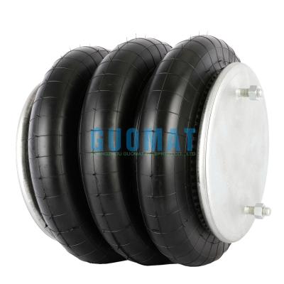 China Replace W01-358-7996 Firestone Convoluted Air Spring Bag 3B12-335 Goodyear for sale
