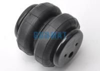 China 152mm Height 2B6X6 Double Convoluted Air Ride Suspension Bags For Modified Cars for sale