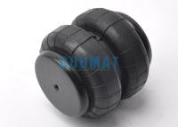 China 152mm Height 2B6X6 Double Convoluted Air Ride Suspension Bags For Modified Cars for sale