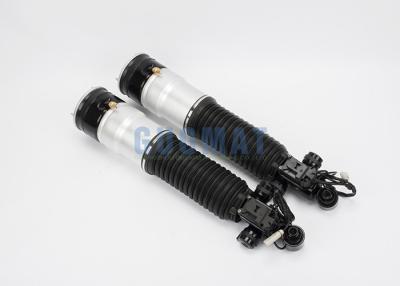 China BMW F02 F04 Rear Air Spring Strut Pair 37106791676 / 37126791675 for 2009-2015 740LI 750LI Models for sale