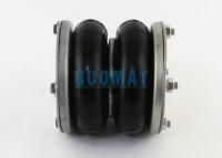 China Dunlop DB 06219 Industrial Air Shock Double Convoluted Flange Type Air Spring 6x2 Metal Bellows for sale