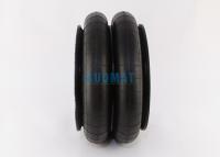 China Double Convoluted Industrial Air Shock Natural Rubber HF334/206-2 334mm Mining Equipment Air Bag for sale