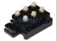 China 68087233AA Air Suspension Solenoid Valve Block For Jeep Grand Cherokee WK2 2011-2019 for sale