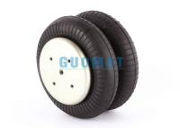 China FD120-17 ContiTech Double Bellow Air Spring G1/4 Convoluted Type Air Actuator Replacement for sale