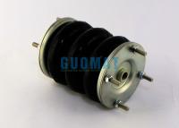 China 6''X3 Flange Connection Industrial Air Spring FT76-20 DS ContiTech Triple Convolution Air Actuator Assembly Parts for sale