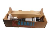 China Natural Rubber Suspension Air Spring Front Air Suspension Shock Absorber C2C41347 for sale