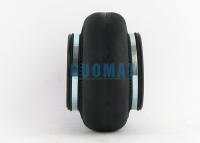 China 1B7544 Single Convolution Industrial Air Spring Replace 1B7-544 Goodyear Rubber Air Bag for sale