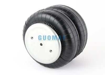 China FD200-25 426/161332 Contitech Double Bellow Air Spring W01-358-6943 Firestone Air Lift Suspension for sale