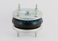 China Single Convoluted Lifting Air Spring GUOMAT Durable Airbag 6X1 Replace M/31061 NORGREN for sale