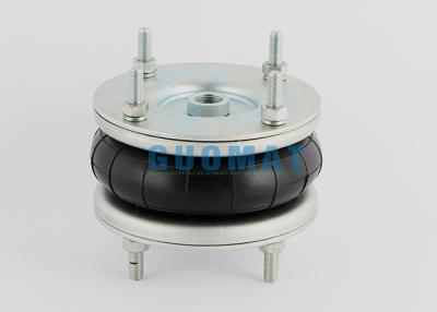 China Single Convoluted Lifting Air Spring GUOMAT Durable Airbag 6X1 Replace M/31061 NORGREN for sale