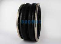 China 310mm Convoluted Type Industrial Air Spring 520310H Suspension Air Bellow For Pickups for sale