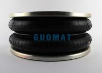 China 310mm Convoluted Type Industrial Air Spring 520310H Suspension Air Bellow For Pickups for sale