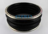 China 310mm Convoluted Type Industrial Air Spring 520310H Suspension Air Bellow For Pickups for sale