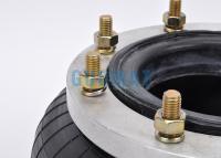 China Rubber Double Convoluted Industrial Air Isolator 130142H-2 For Vibrating Sieve for sale