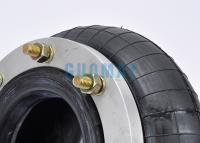 China Rubber Double Convoluted Industrial Air Isolator 130142H-2 For Vibrating Sieve for sale