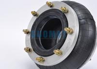 China 7.0 KG Double Convoluted Industrial Air Spring 168132H-2 For Metal Punch for sale